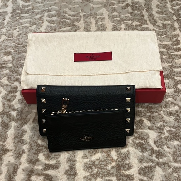 Valentino | Bags | Valentino Wallet | Poshmark
